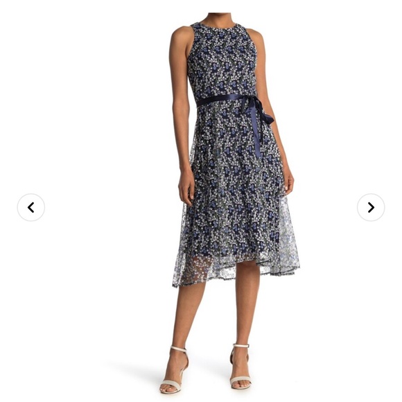 Tahari | Dresses | Tarahi Dress | Poshmark
